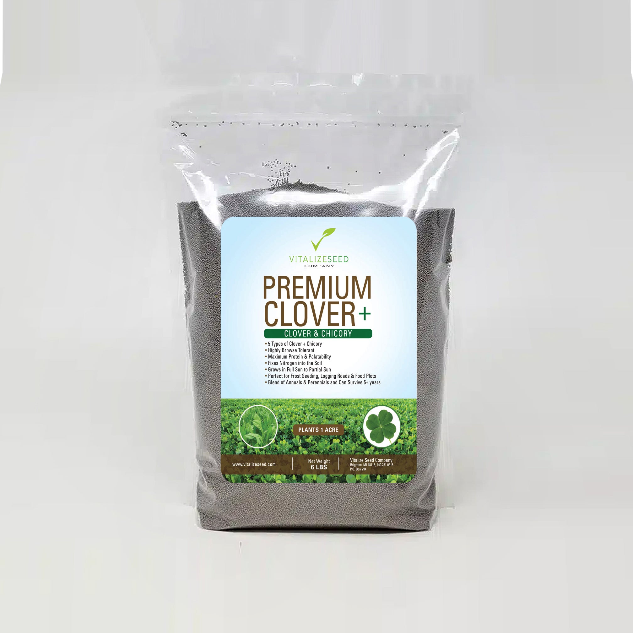 Vitalize Seed Company